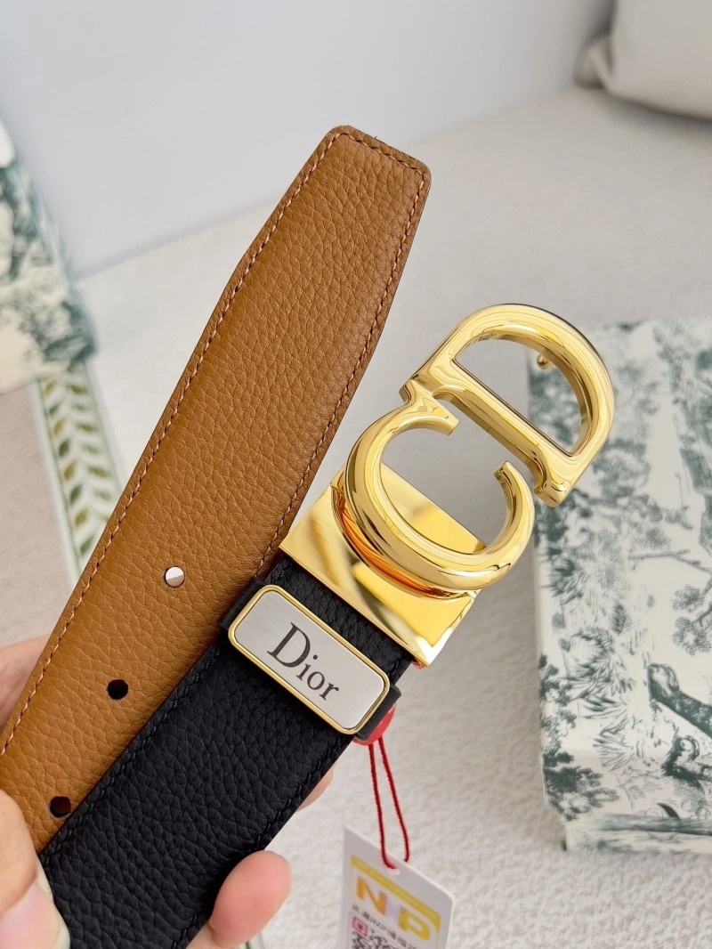 Affordable Christian Dior Belts