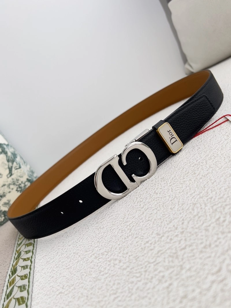 Top match Christian Dior Belts
