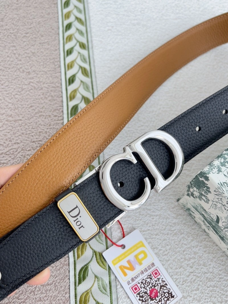 Top match Christian Dior Belts
