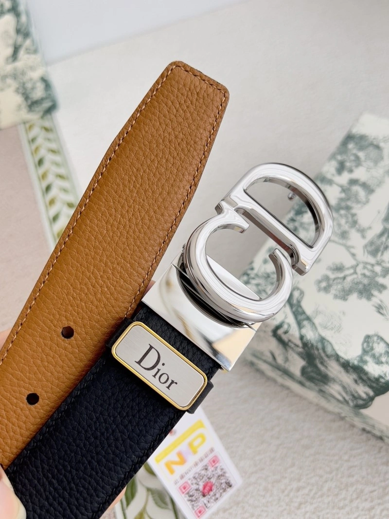 Top match Christian Dior Belts