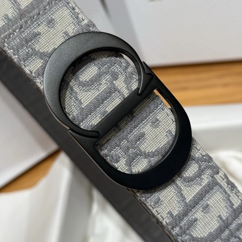 Indistinguishable Christian Dior Belts