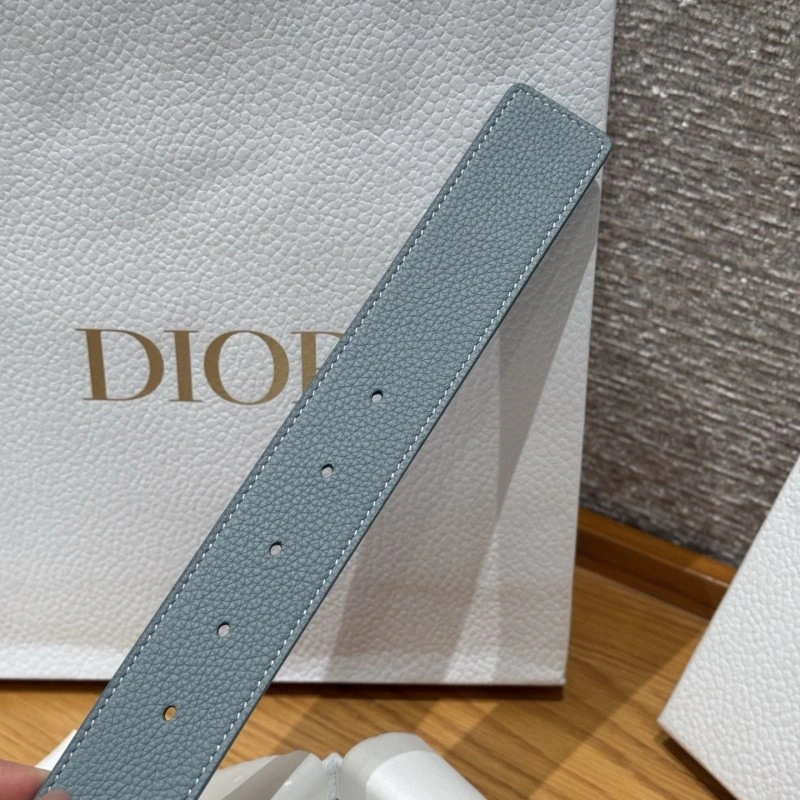 Legit Christian Dior Belts