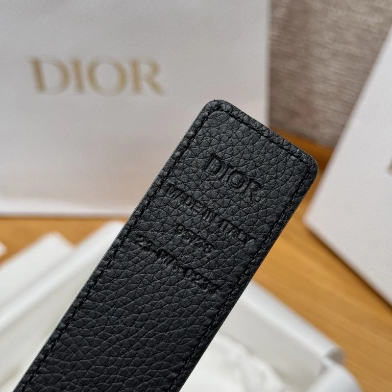 Legit Christian Dior Belts