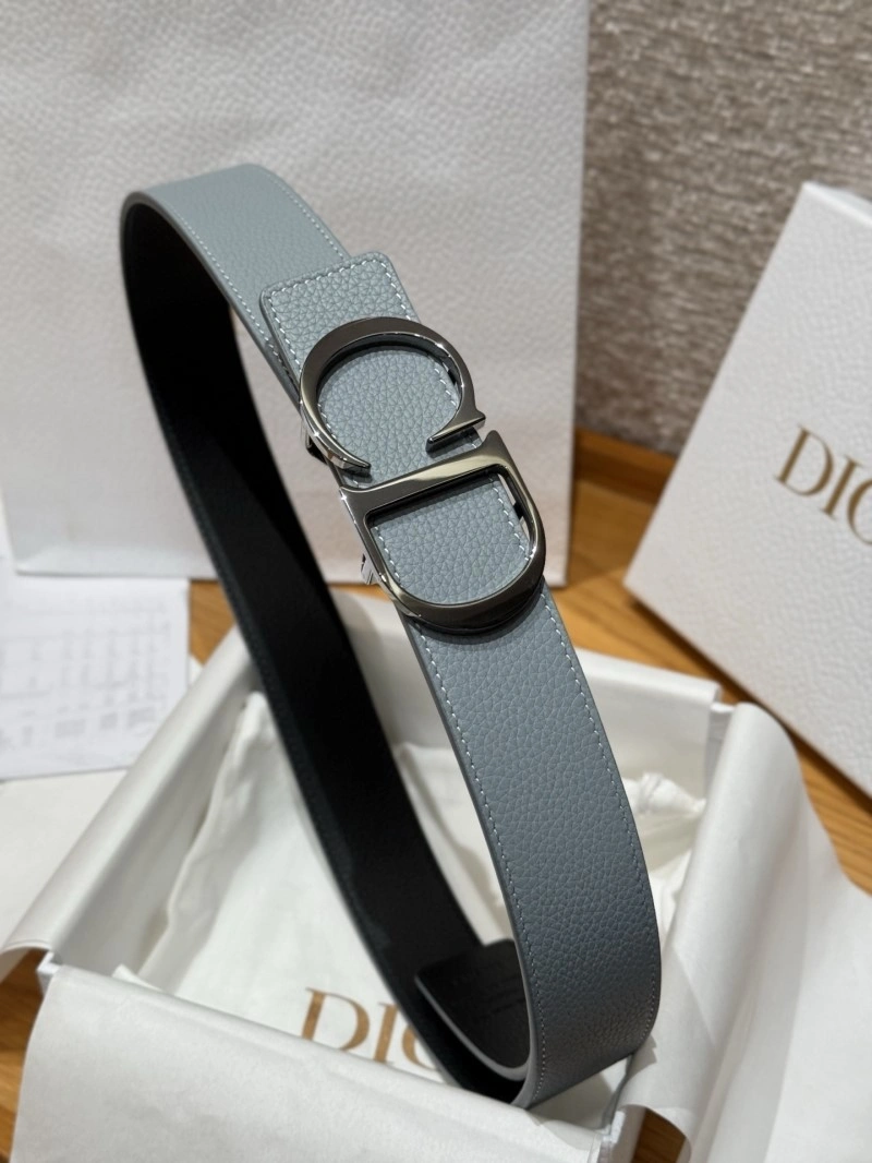 Legit Christian Dior Belts