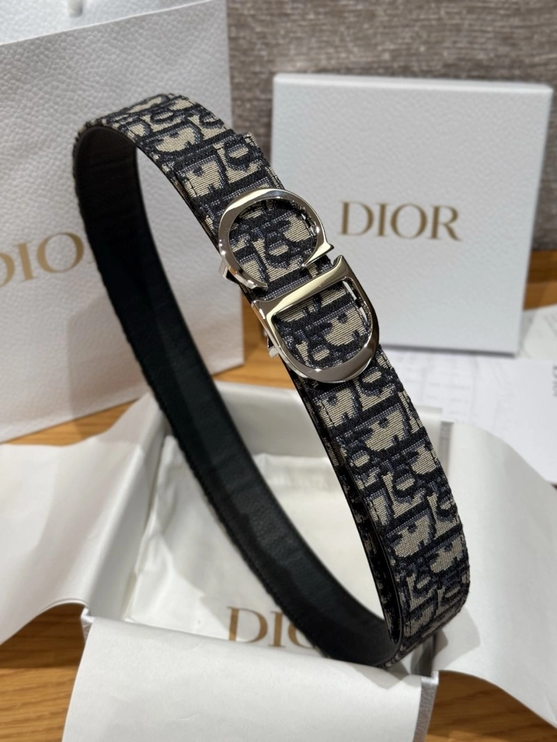 Cut-rate Christian Dior Belts