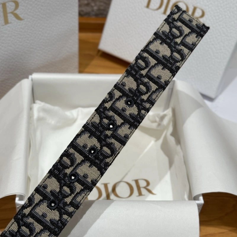 Cut-rate Christian Dior Belts