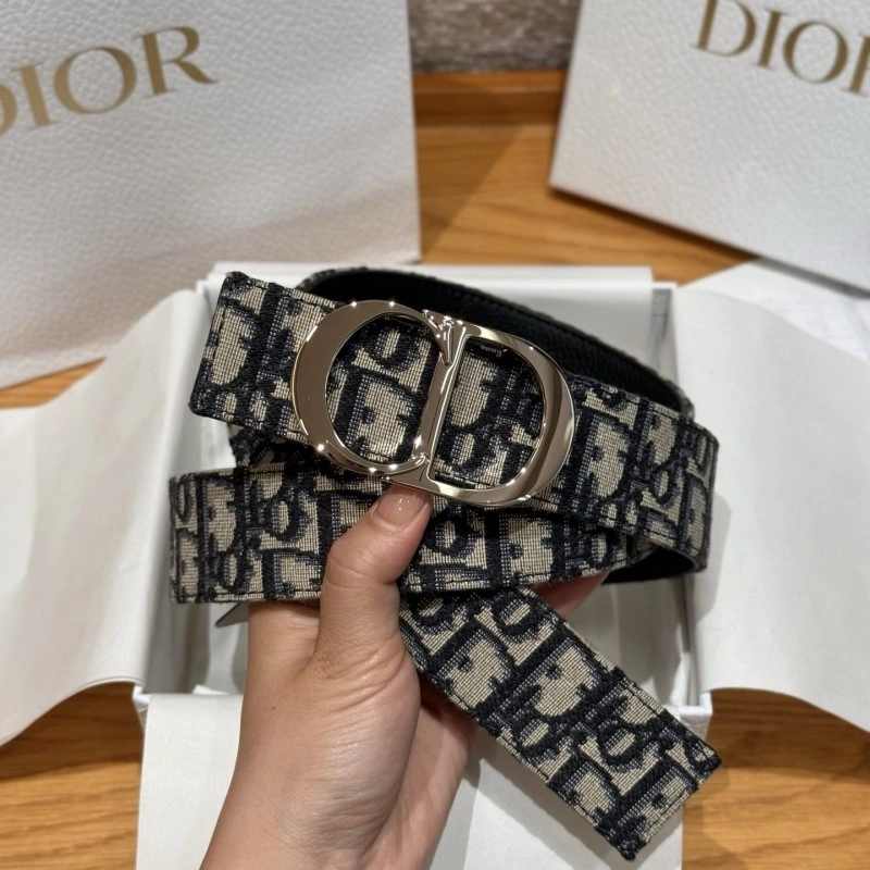 Inexpensive Christian Dior Belts