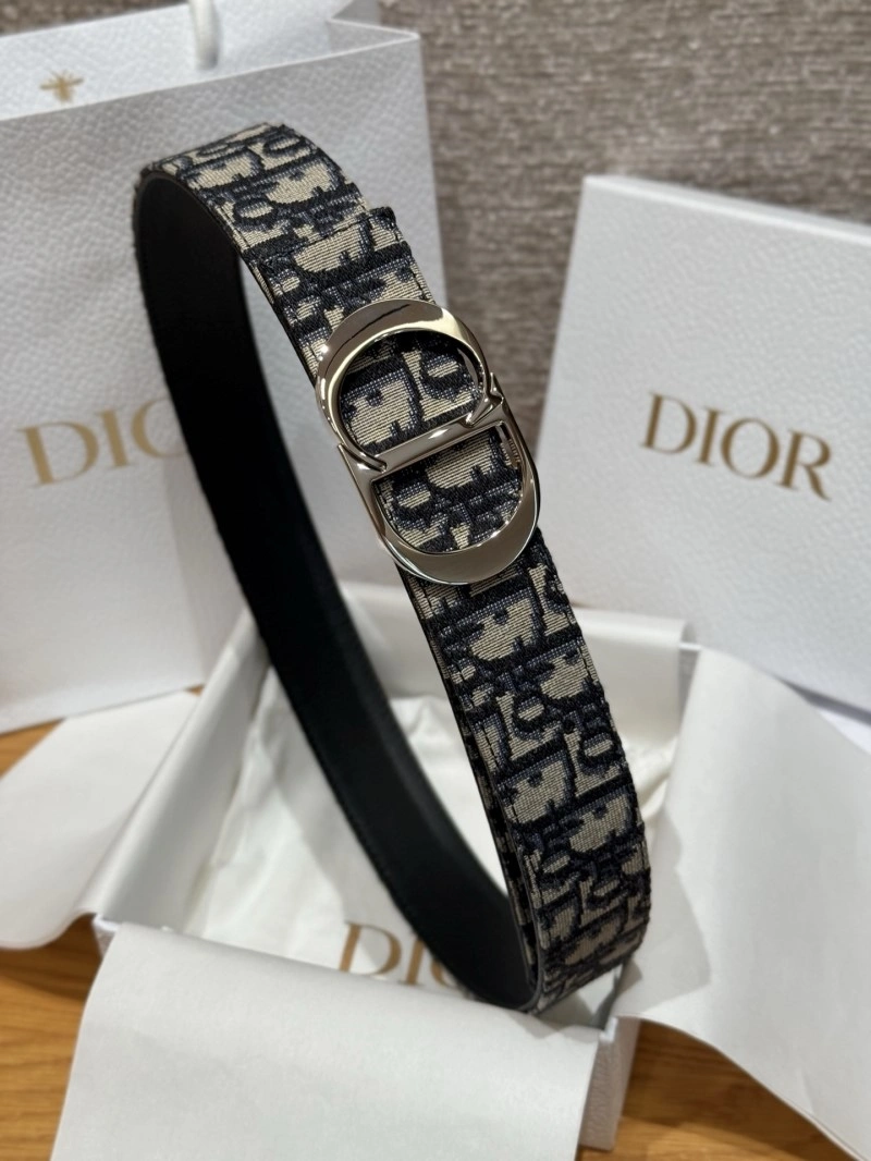 Inexpensive Christian Dior Belts