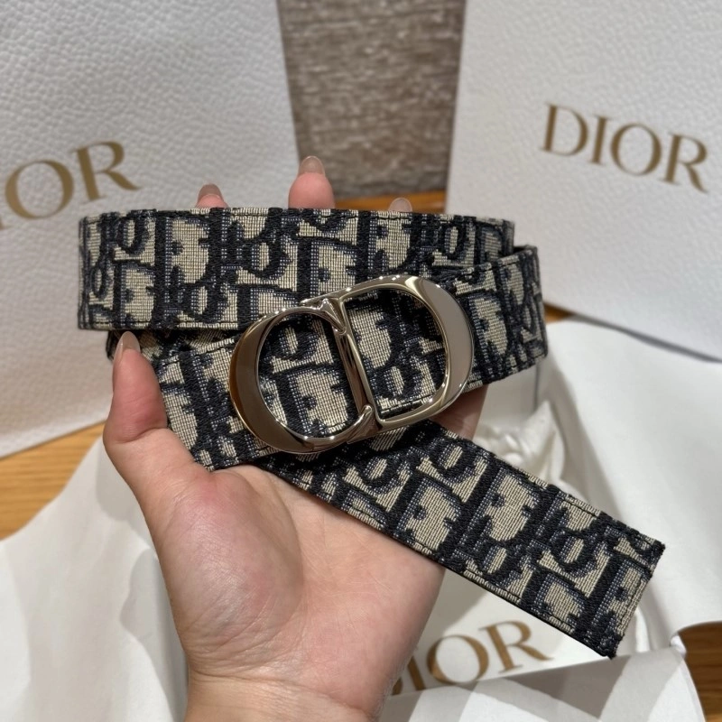 Inexpensive Christian Dior Belts