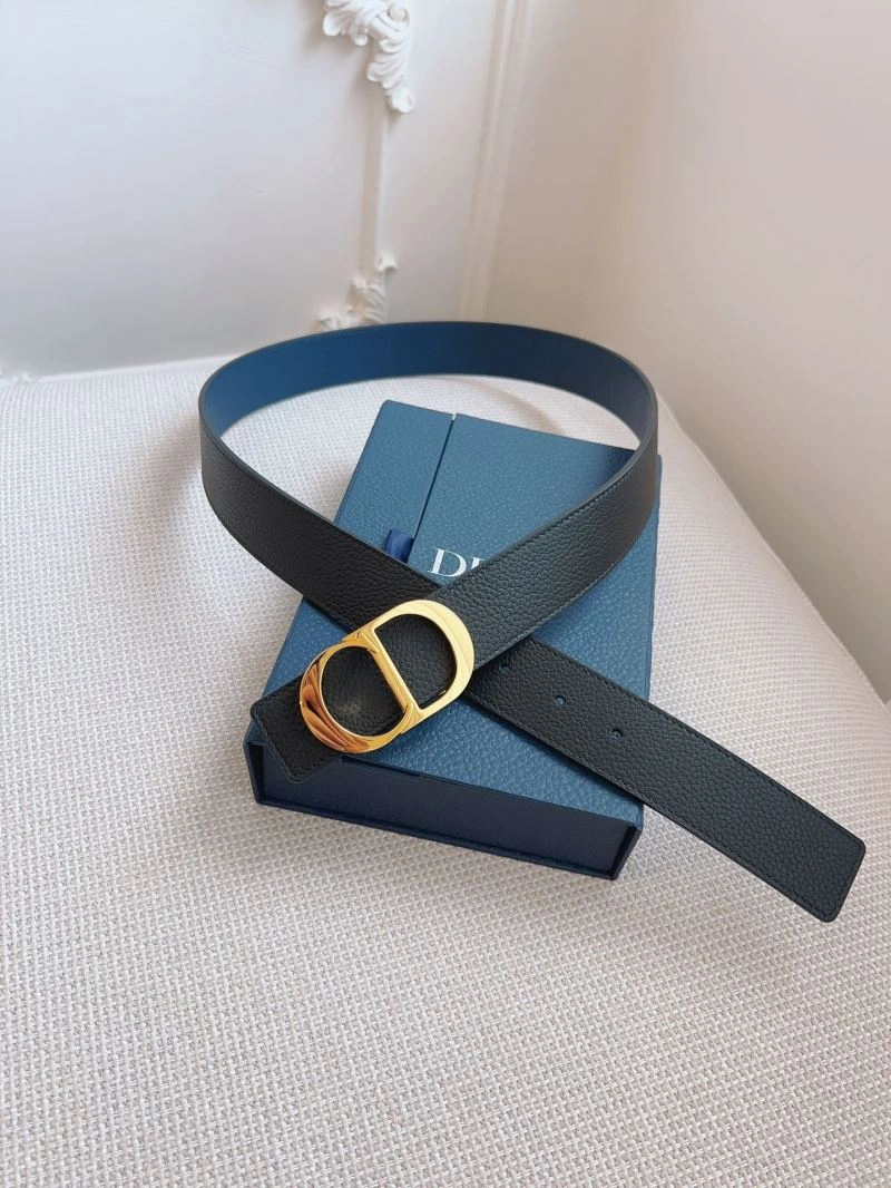Christian Dior Belts
