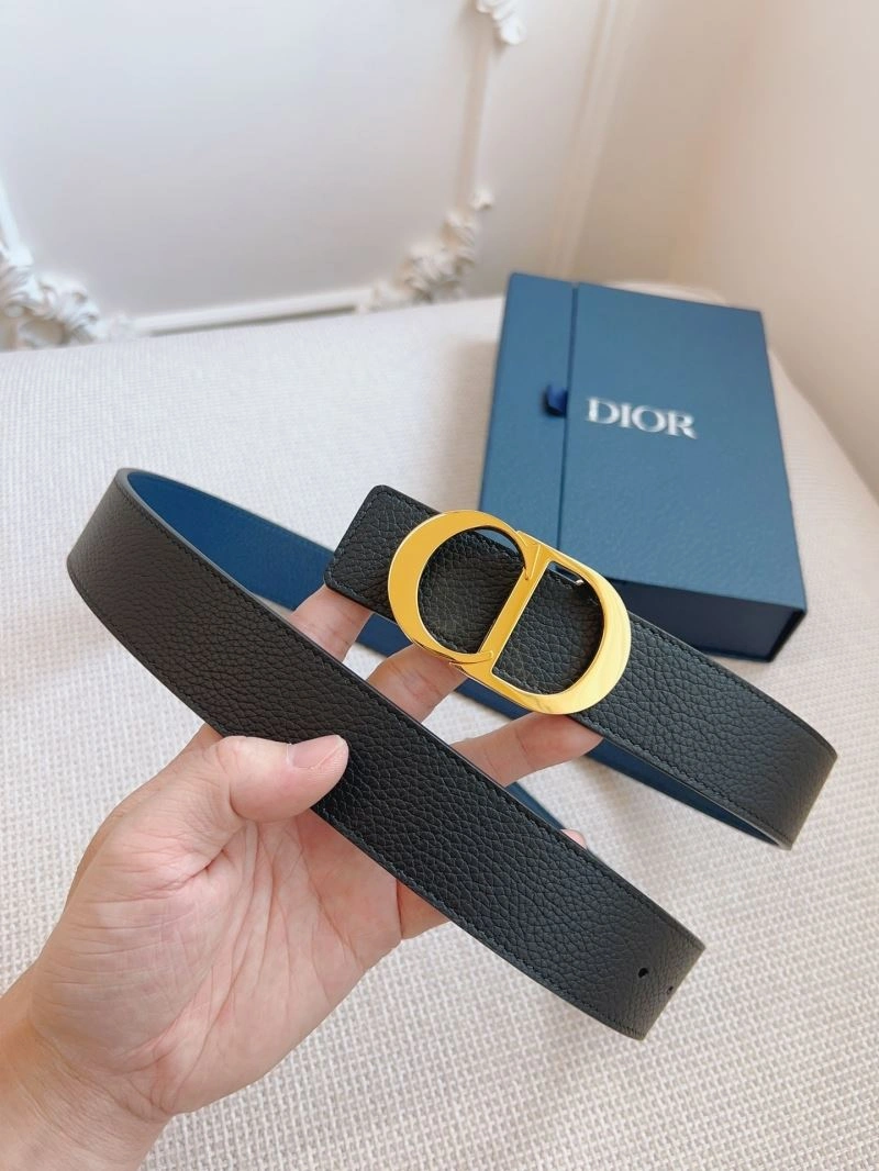 High fidelity Christian Dior Belts