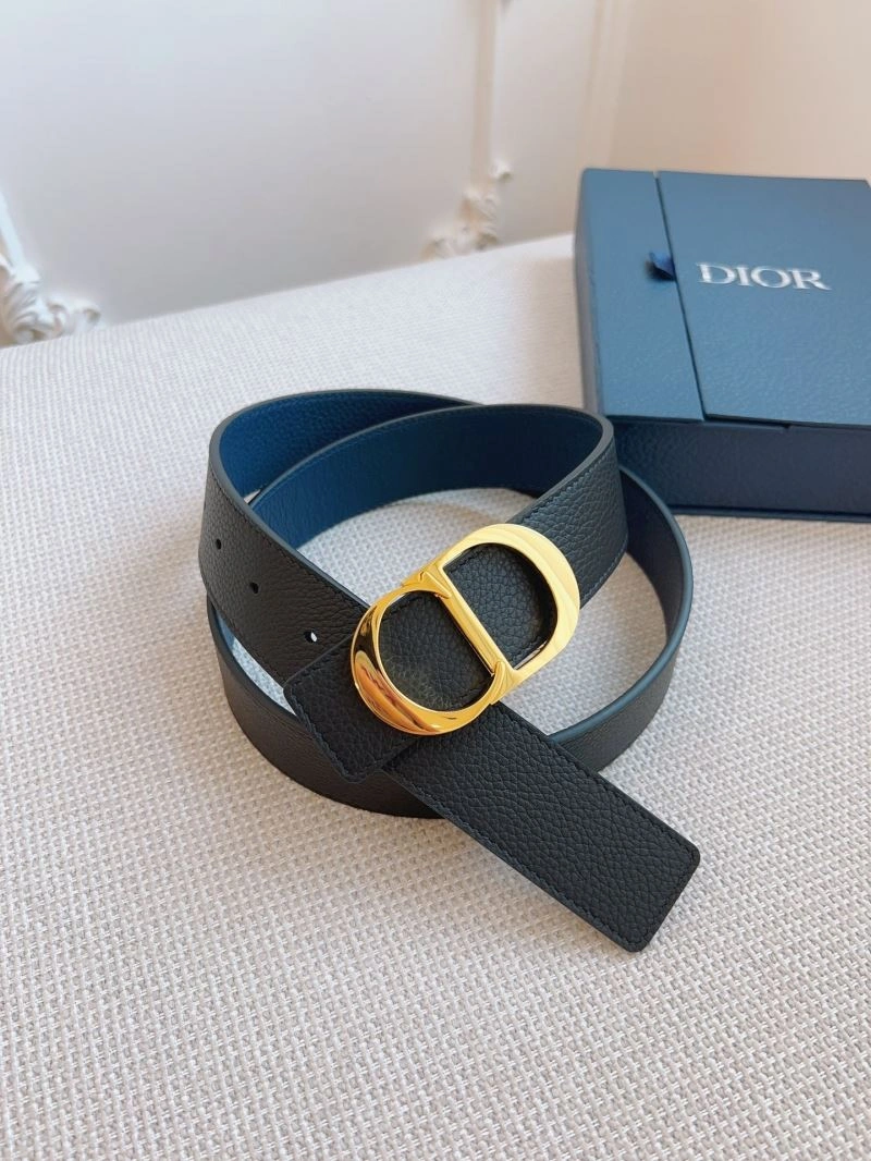 High fidelity Christian Dior Belts