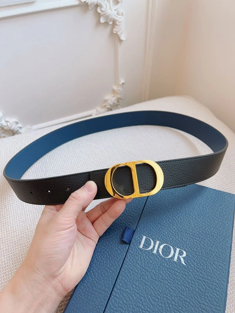 High fidelity Christian Dior Belts