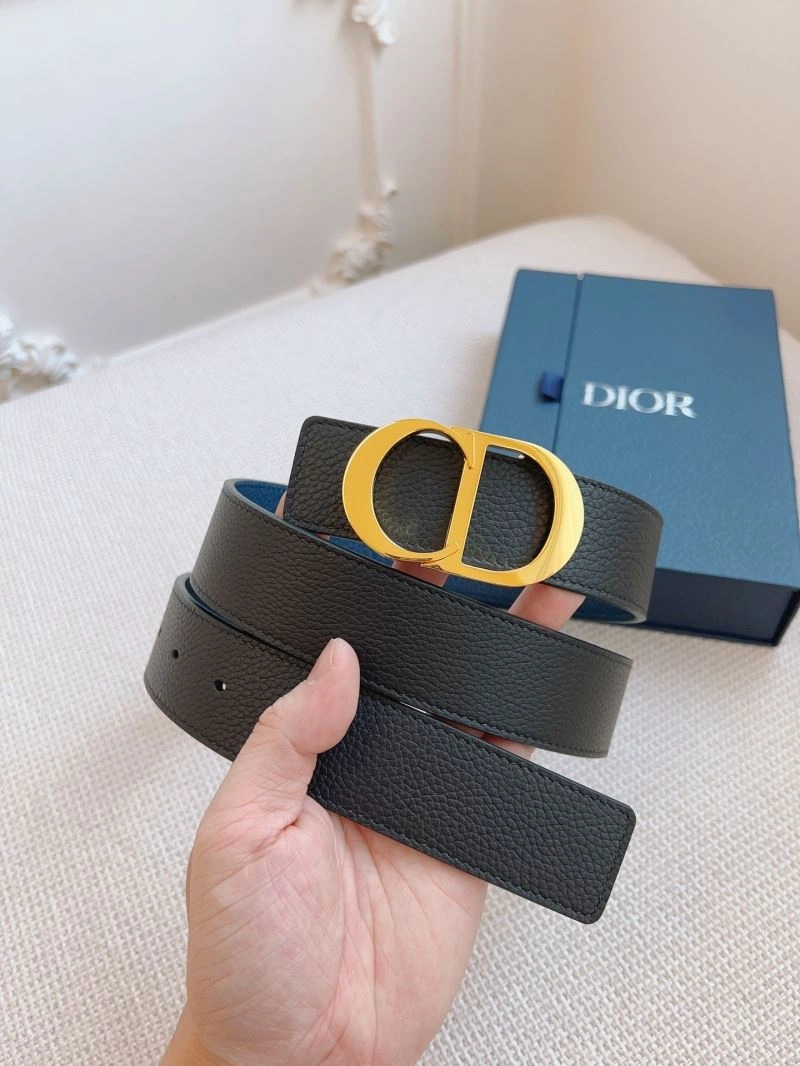 High fidelity Christian Dior Belts