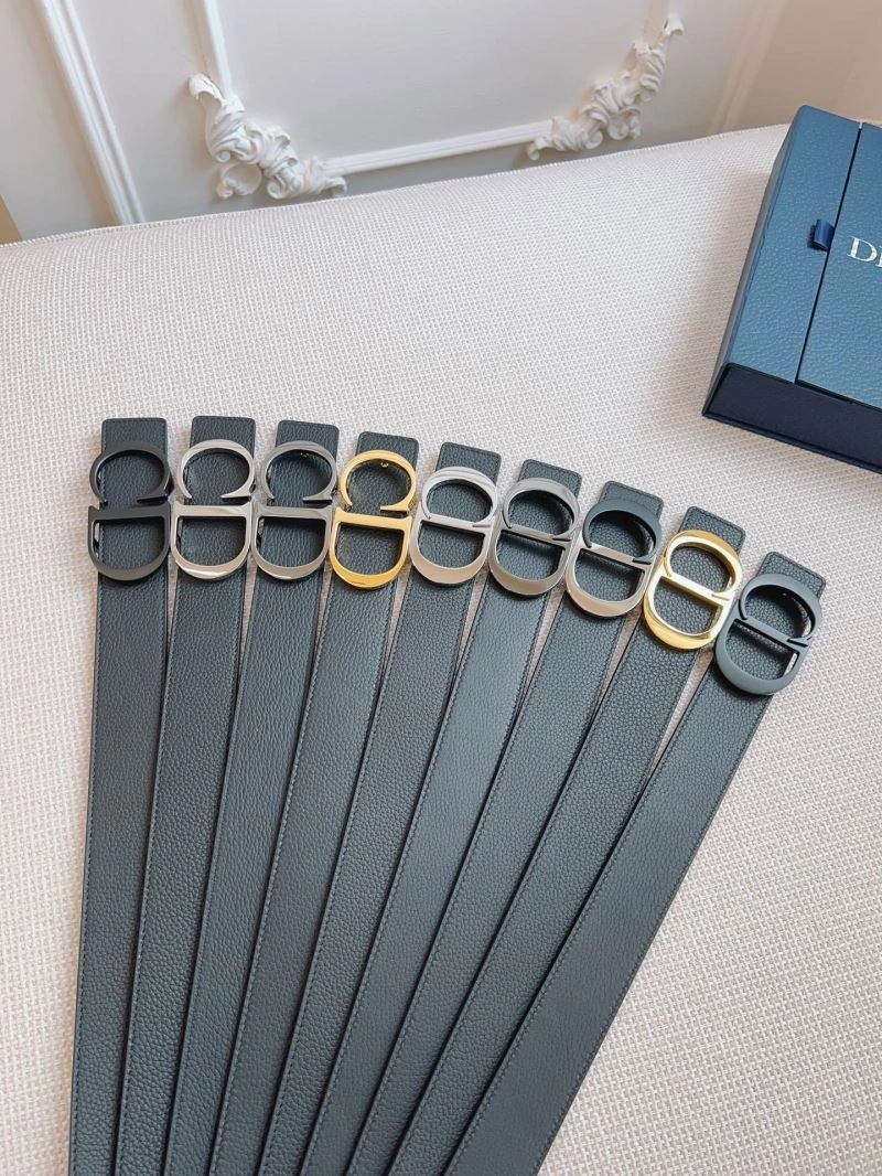 Discounted Christian Dior Belts