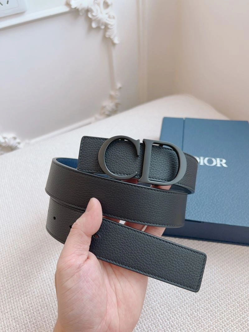Economical Christian Dior Belts
