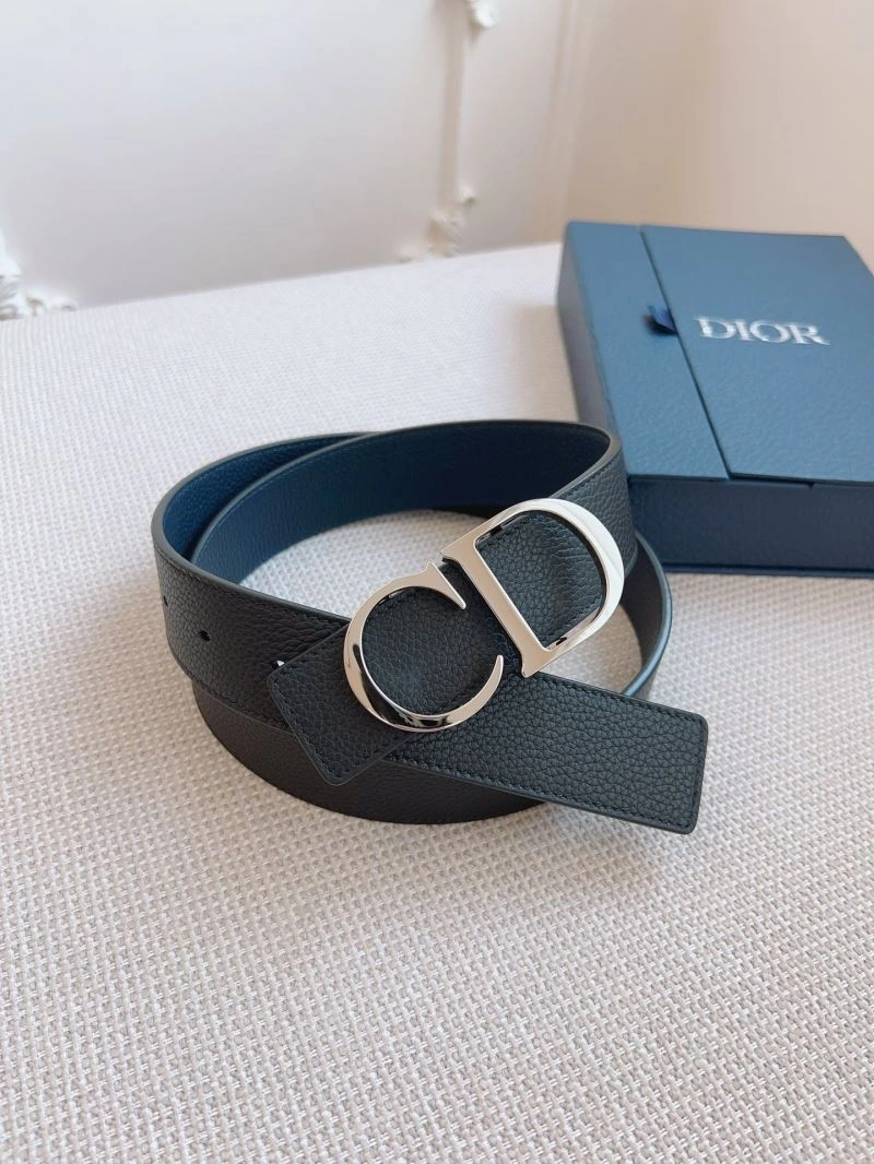 Budget-friendly Christian Dior Belts