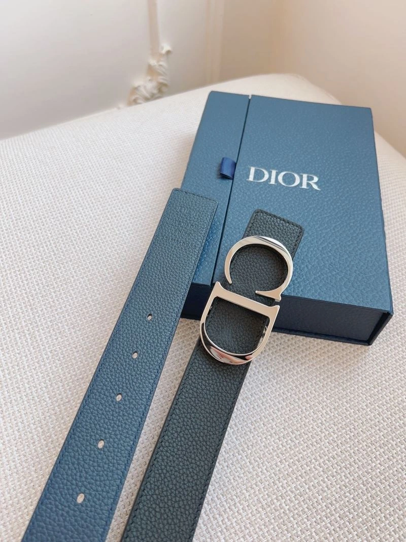 Budget-friendly Christian Dior Belts
