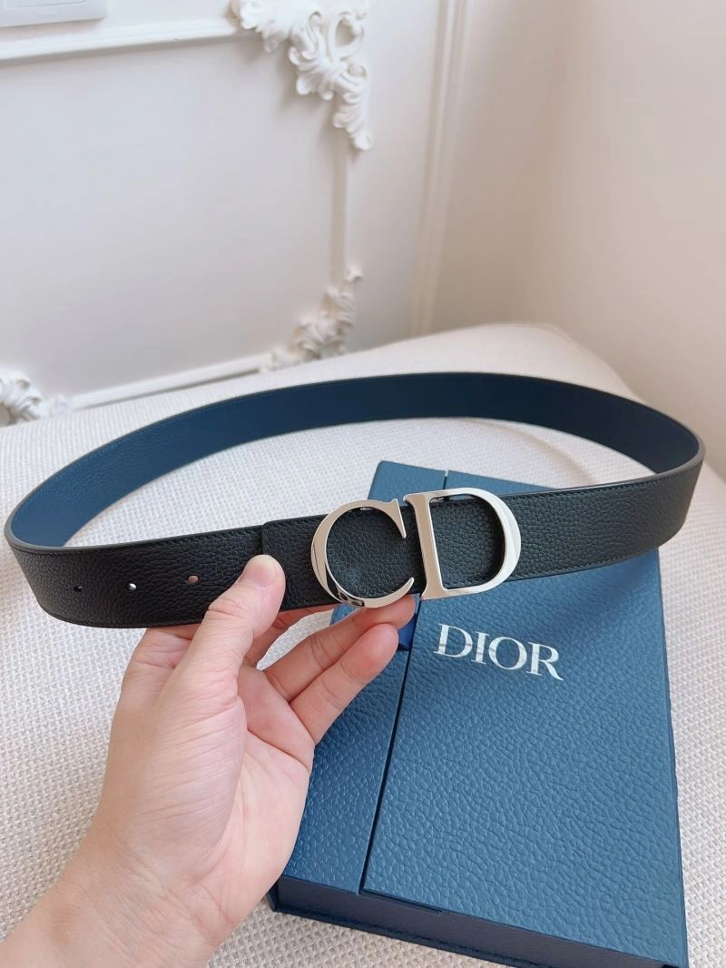 Budget-friendly Christian Dior Belts