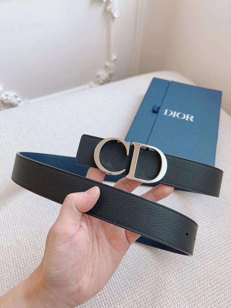 Budget-friendly Christian Dior Belts