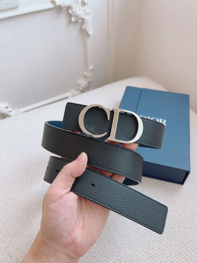 Budget-friendly Christian Dior Belts
