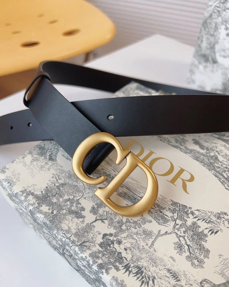 Top mirror Christian Dior Belts