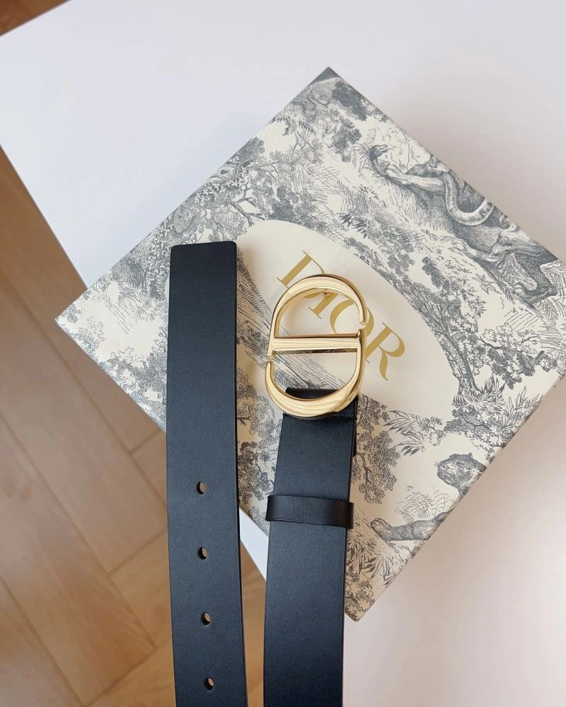 Precise copy Christian Dior Belts