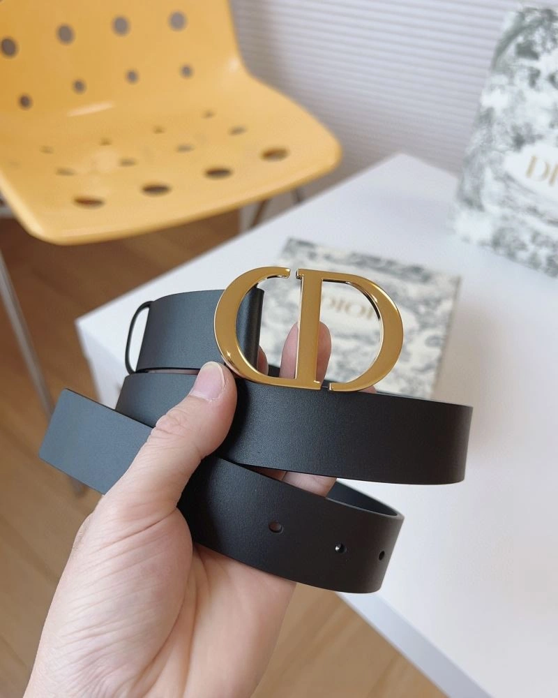 Precise copy Christian Dior Belts
