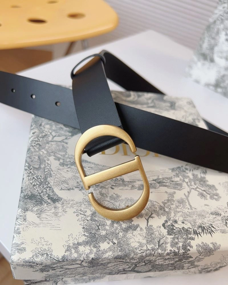 Cut-rate Christian Dior Belts