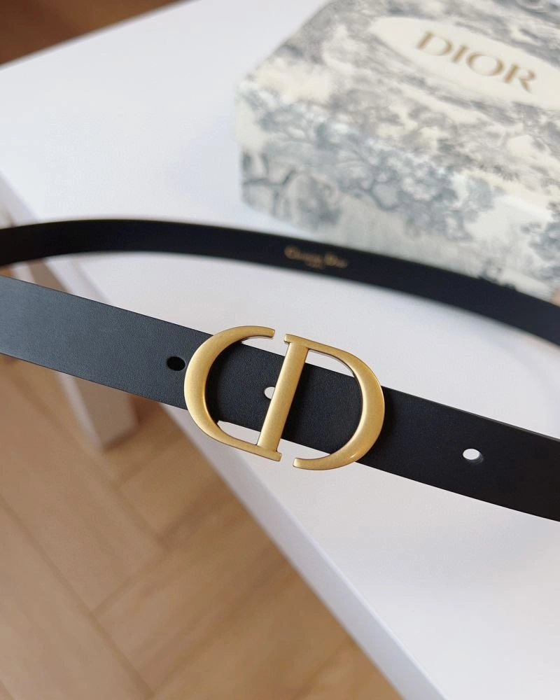 Official Christian Dior Belts