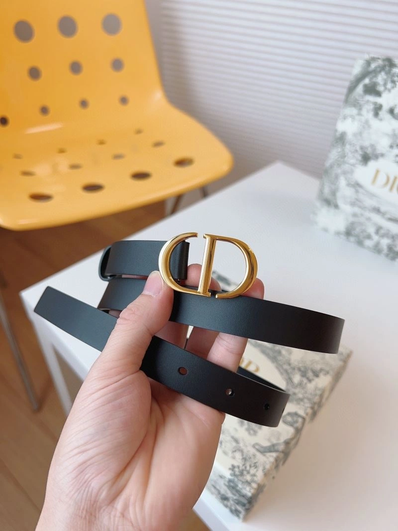 Christian Dior Belts