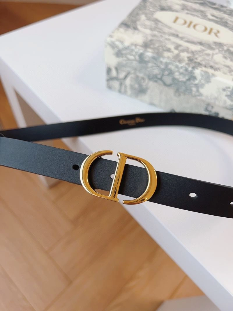 Economical Christian Dior Belts