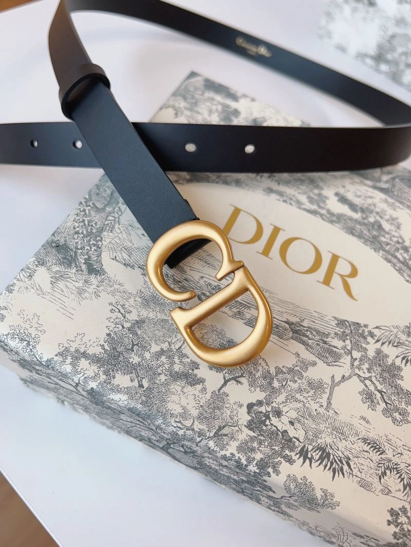 Discounted Christian Dior Belts