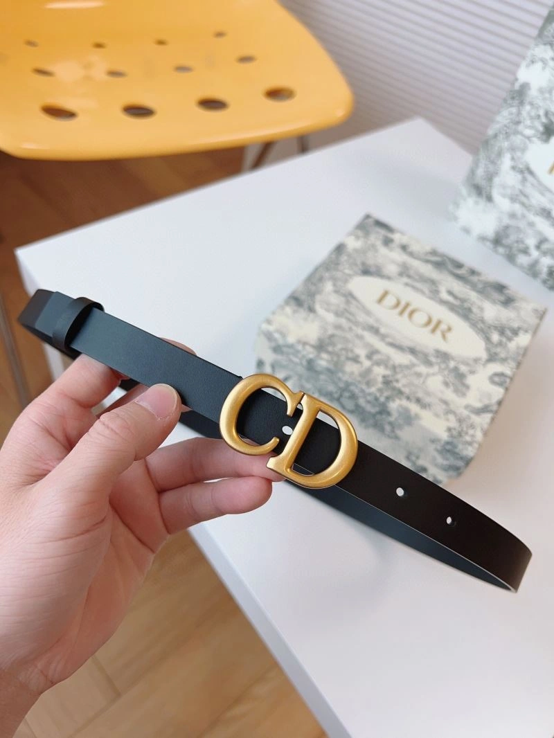 Discounted Christian Dior Belts