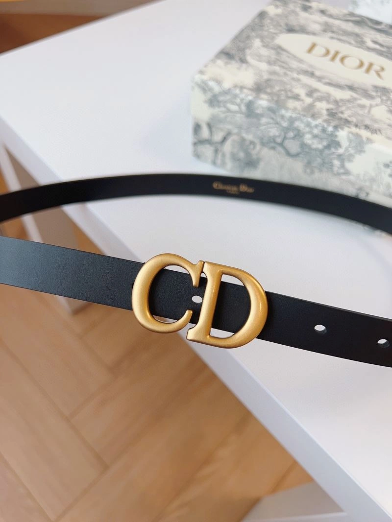 Discounted Christian Dior Belts