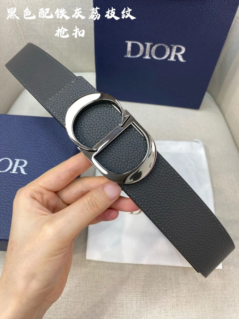 High fidelity Christian Dior Belts