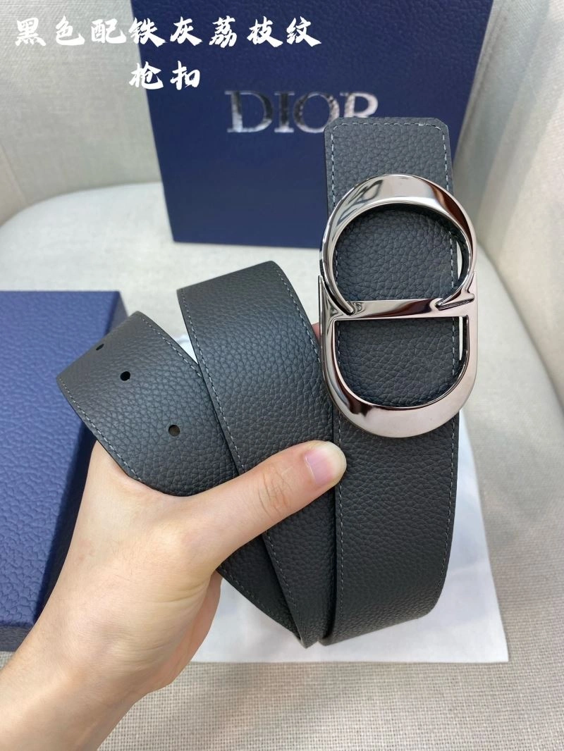 High fidelity Christian Dior Belts