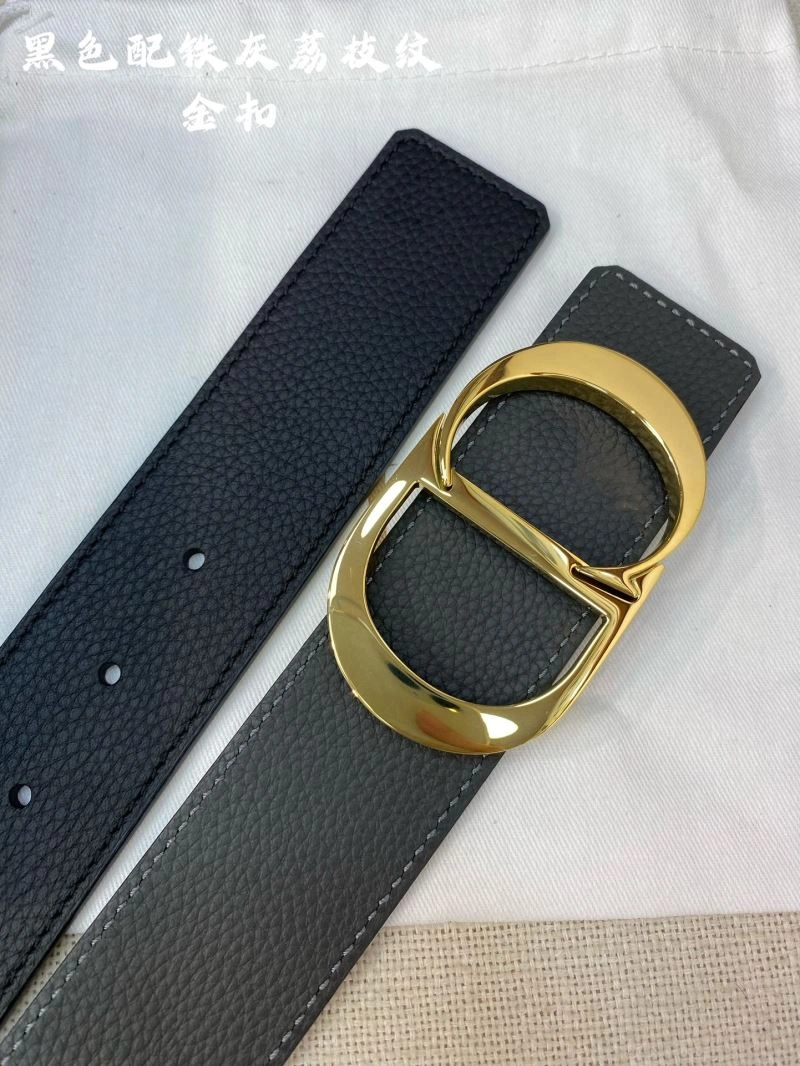 Budget-friendly Christian Dior Belts
