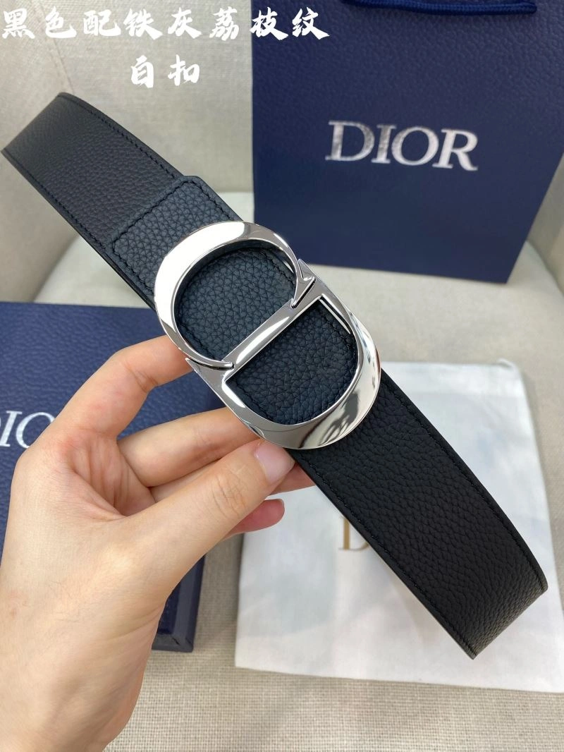 Original Christian Dior Belts