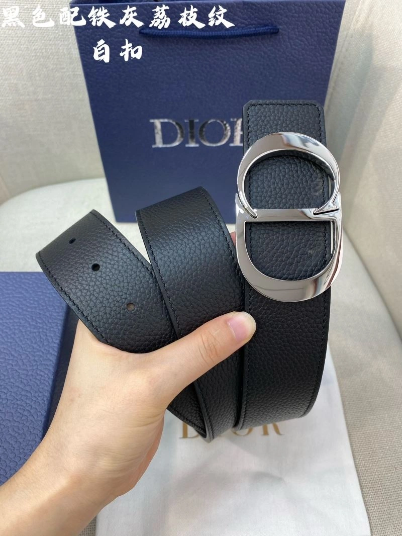 Original Christian Dior Belts