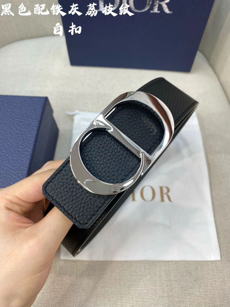 Original Christian Dior Belts