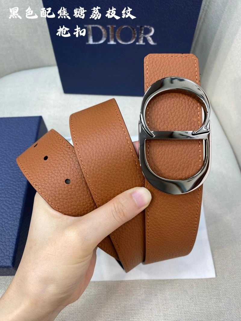 Original Christian Dior Belts
