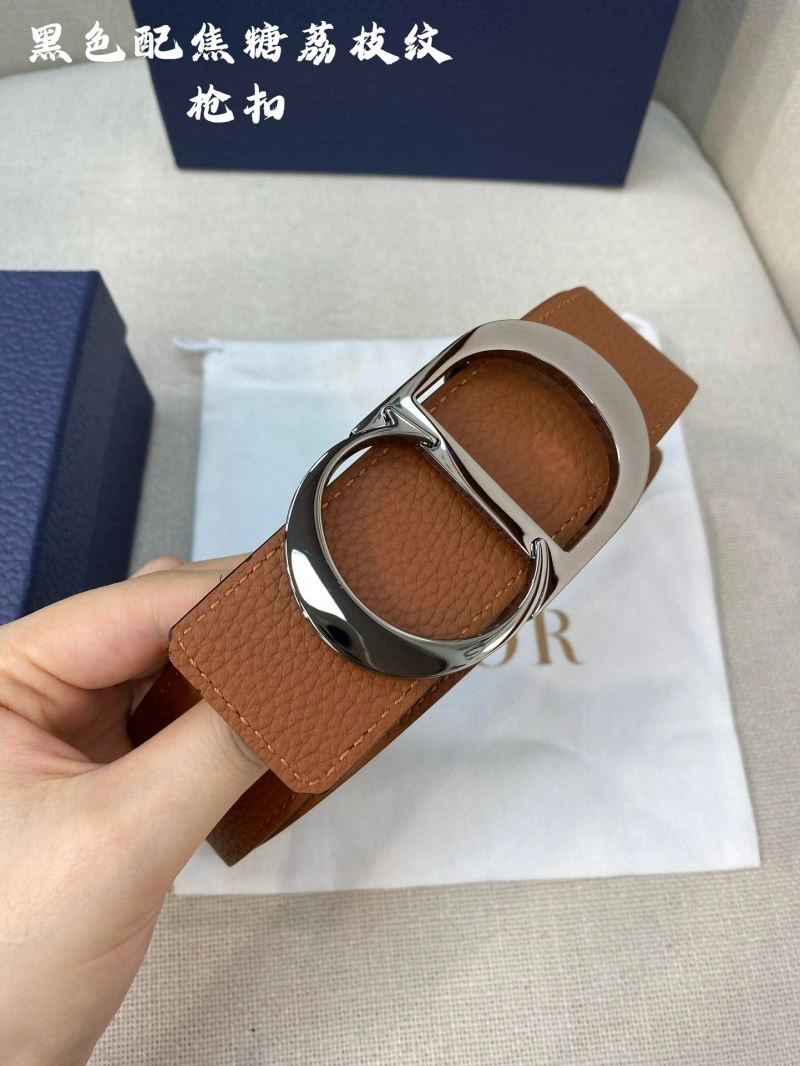 Original Christian Dior Belts