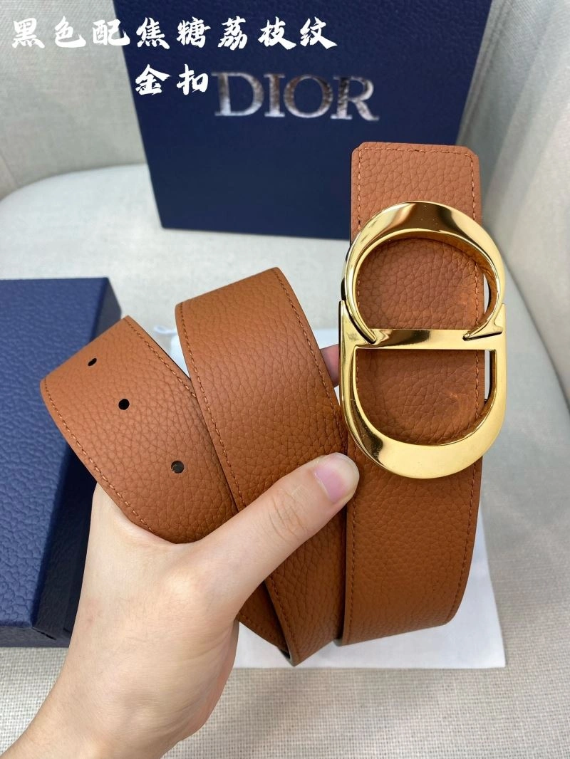 Reasonably priced Christian Dior Belts