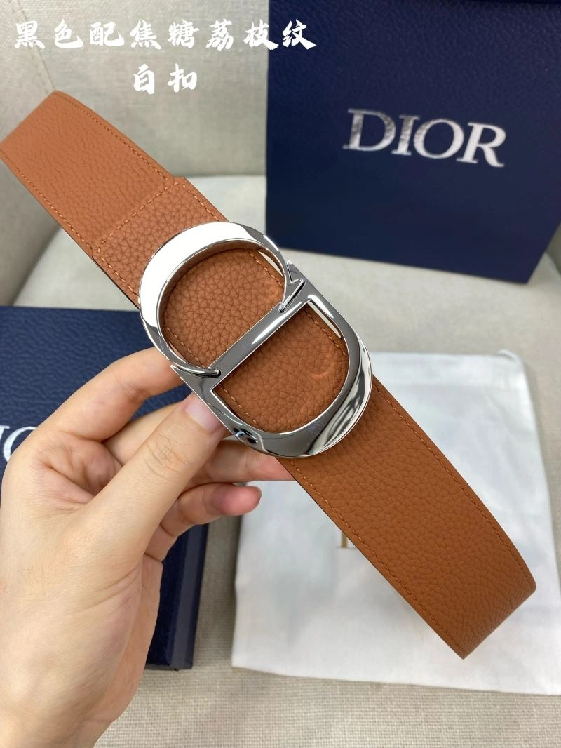 Budget-friendly Christian Dior Belts