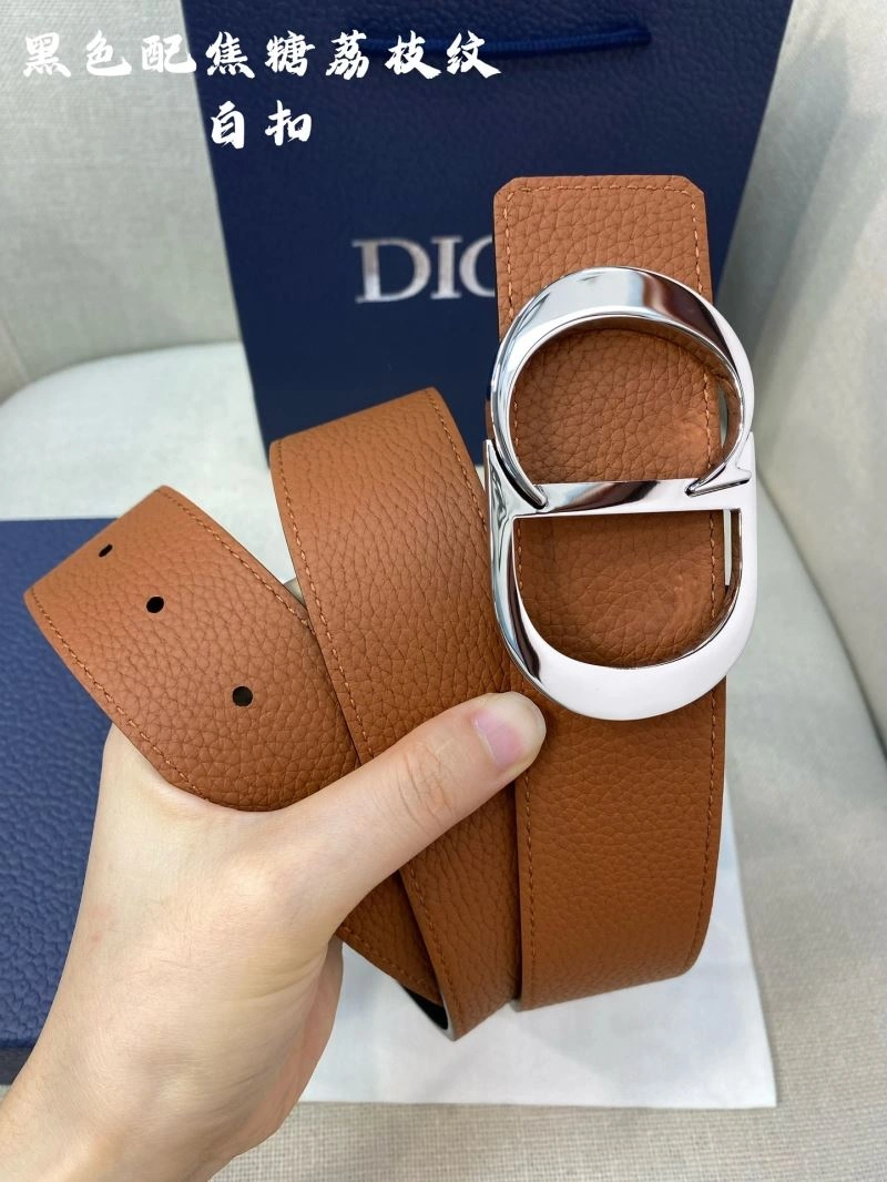 Budget-friendly Christian Dior Belts