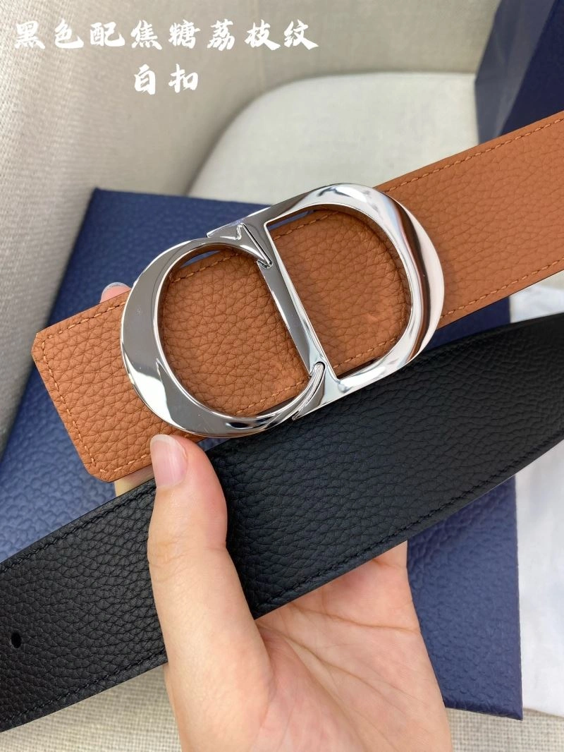 Budget-friendly Christian Dior Belts