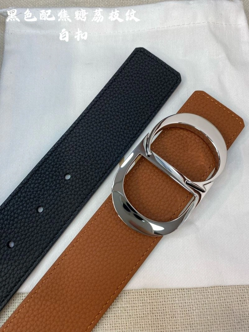 Budget-friendly Christian Dior Belts