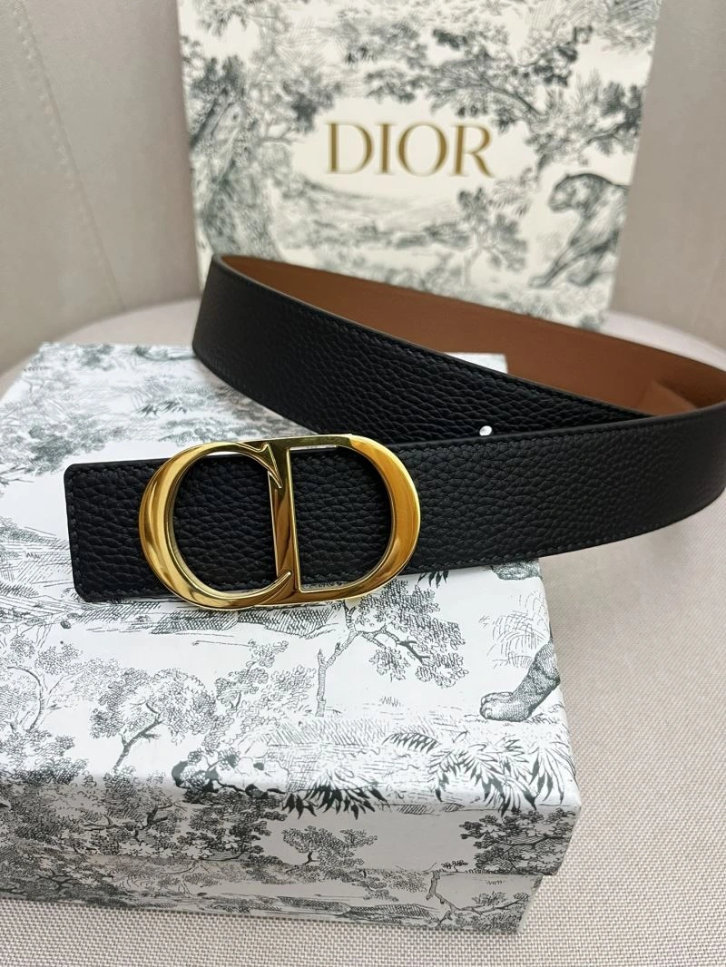 Mirror quality Christian Dior Belts