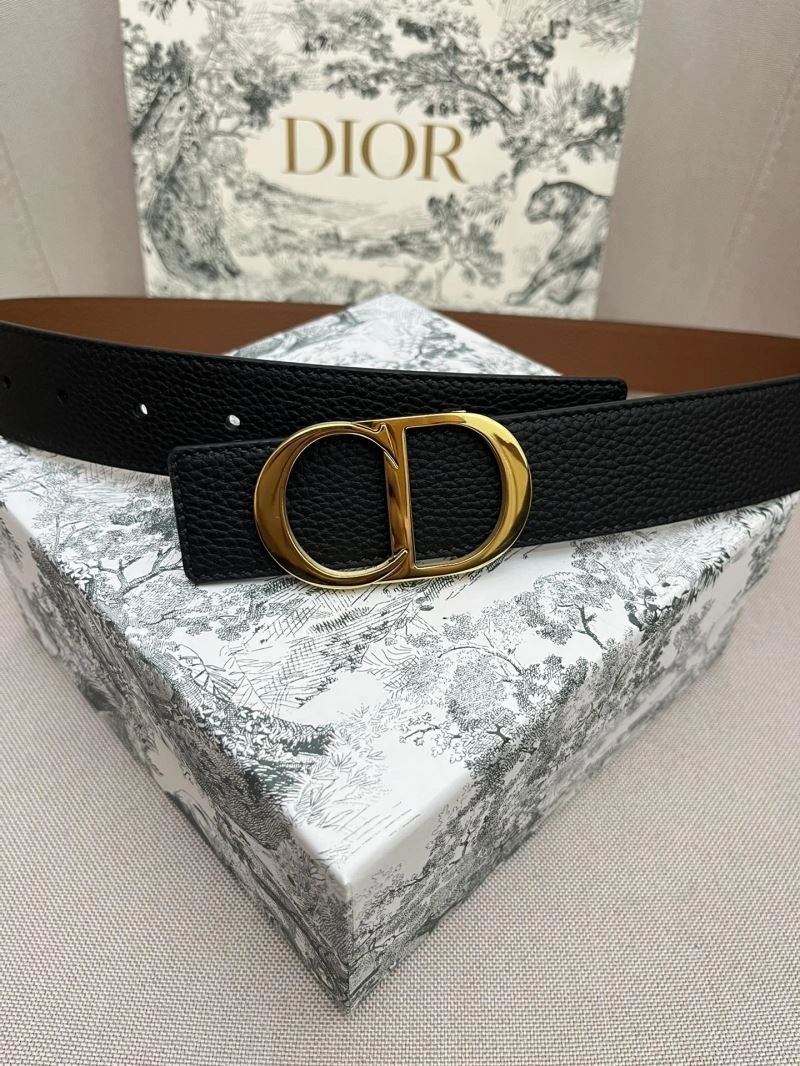 Mirror quality Christian Dior Belts